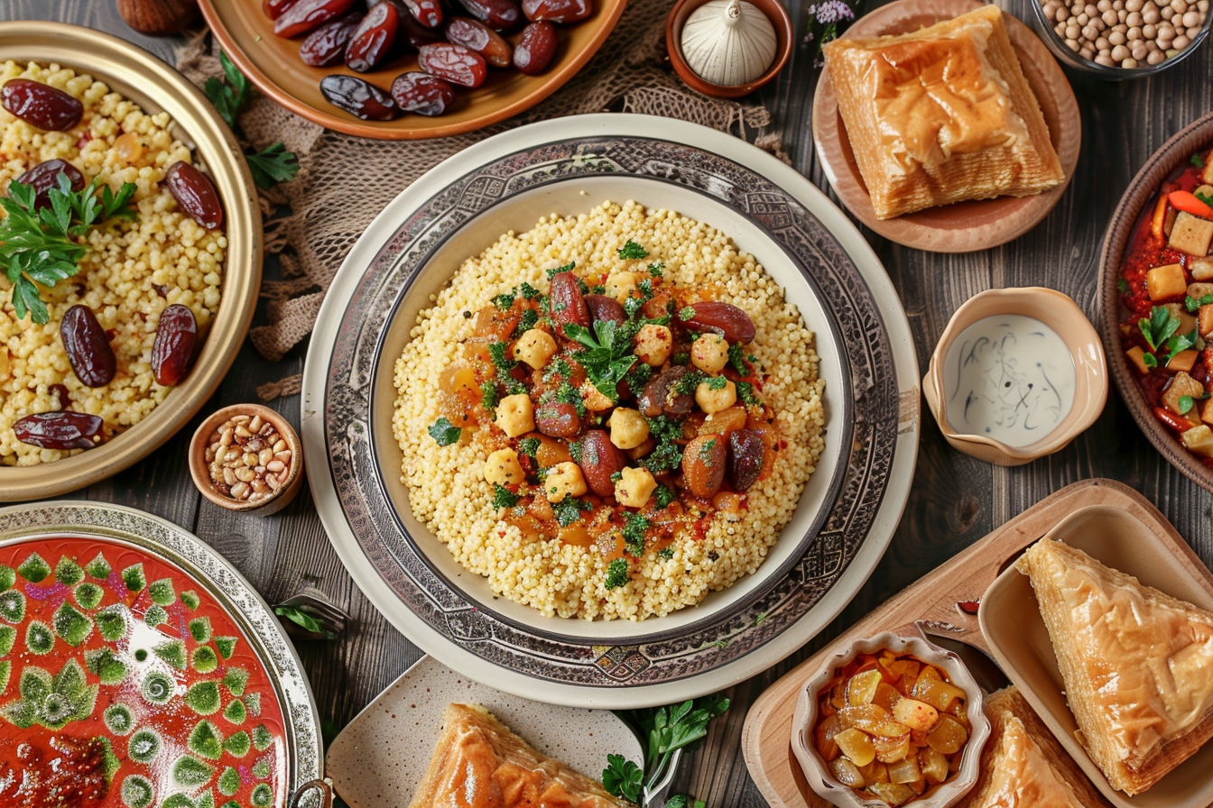 Recette ramadan