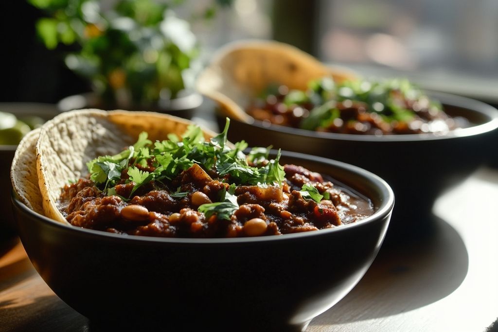 Comment préparer un chili con carne